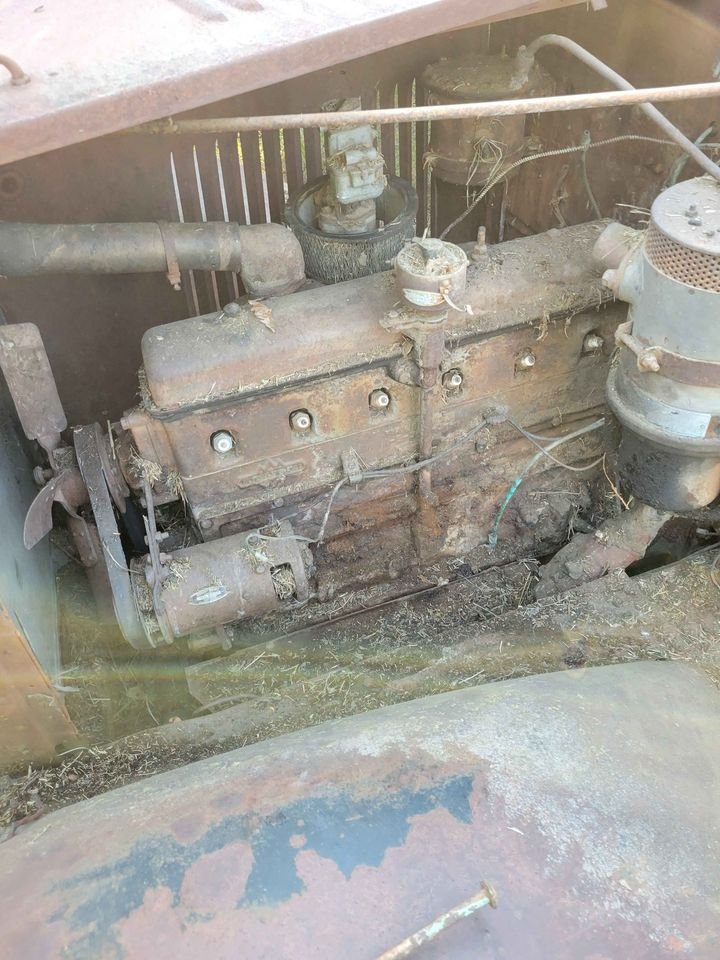 1935 c series - IH Trucks - Red Power Magazine Community