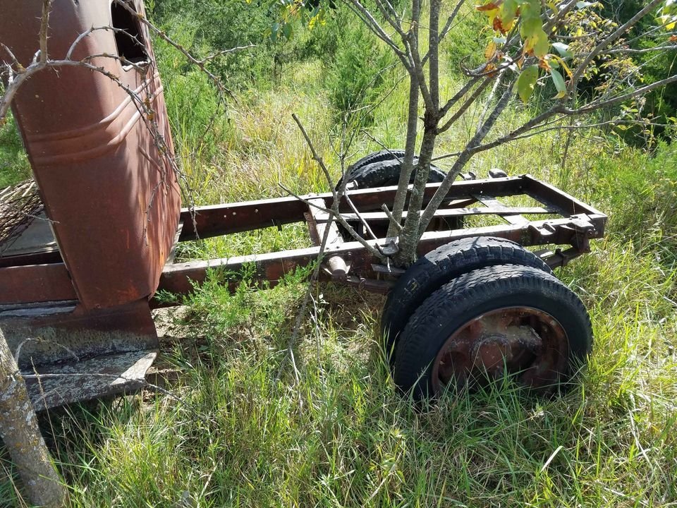 1935 c series - IH Trucks - Red Power Magazine Community