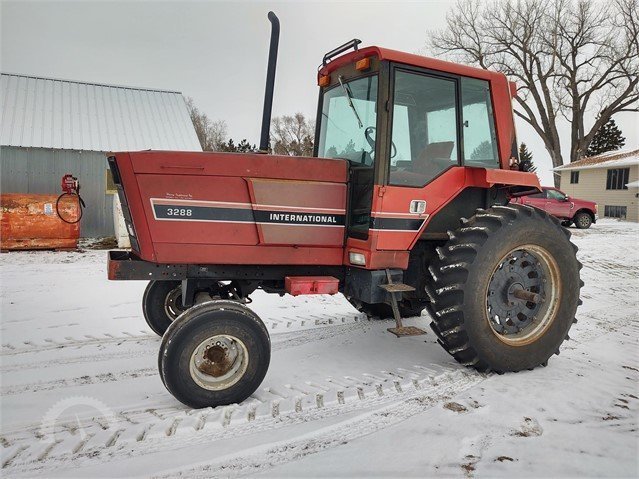 3288 - Projects, Builds, & Restorations - Red Power Magazine Community