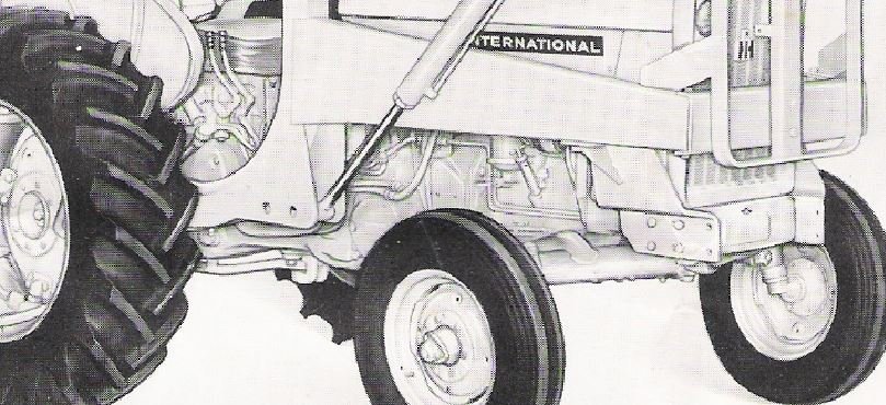 Farmall 400 loader - Page 2 - Technical IH Talk - Red Power Magazine ...