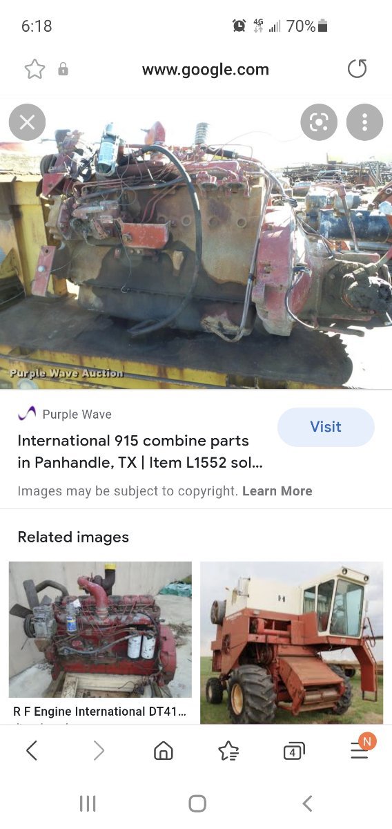 DT436–tell me what I’ve got here - Technical IH Talk - Red Power ...