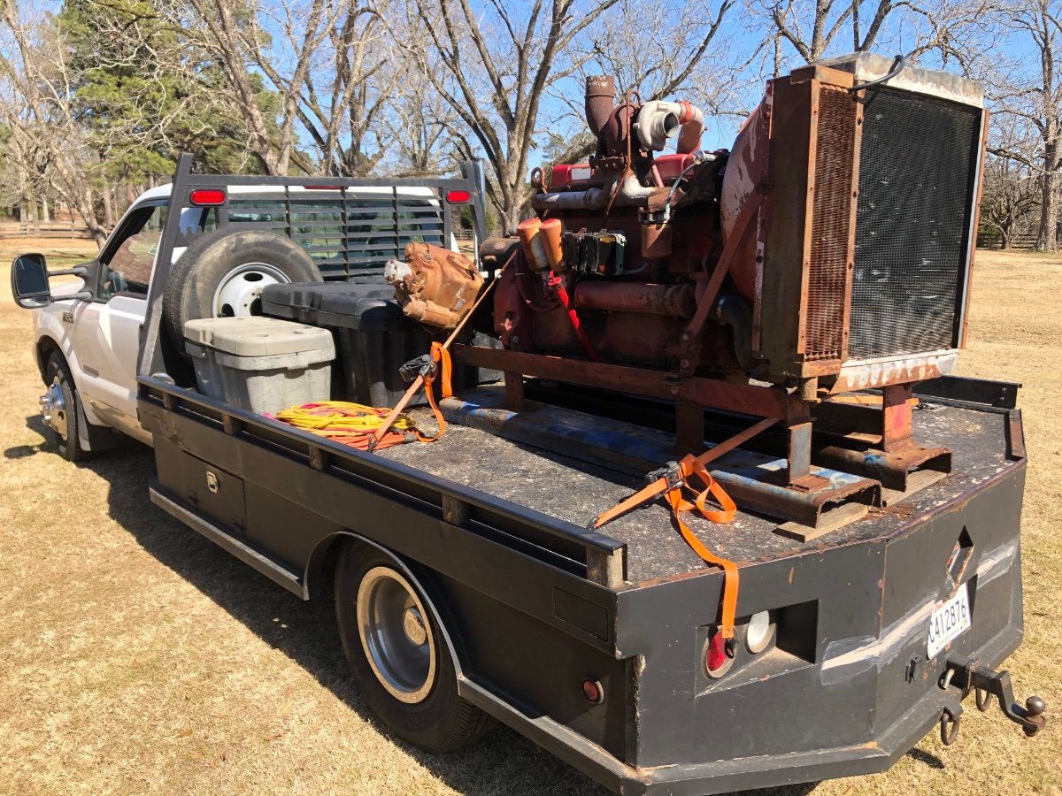 DT436–tell me what I’ve got here - Technical IH Talk - Red Power ...