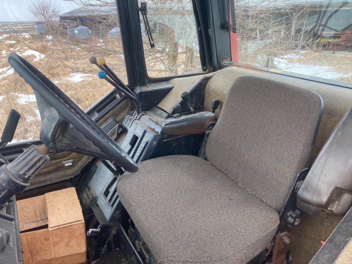 5488 water in the oil - Technical IH Talk - Red Power Magazine Community