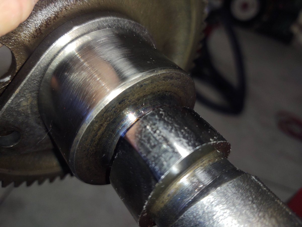 german bent push rods - Technical IH Talk - Red Power Magazine Community