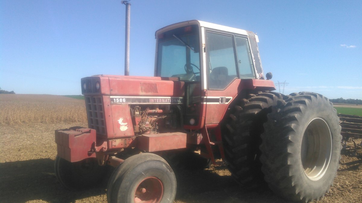 Red Power Special Tractors - General Chat - Red Power Magazine Community