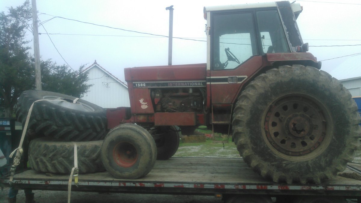 Red Power Special Tractors - General Chat - Red Power Magazine Community