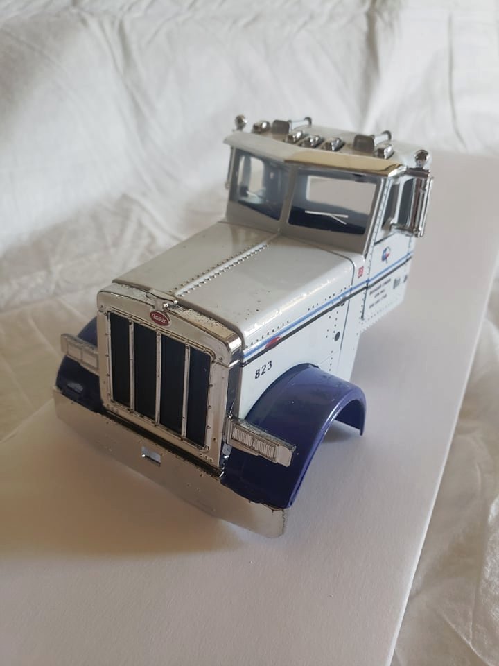 Cotton module truck - IH Toys, Memorabilia & Collectibles - Red Power ...