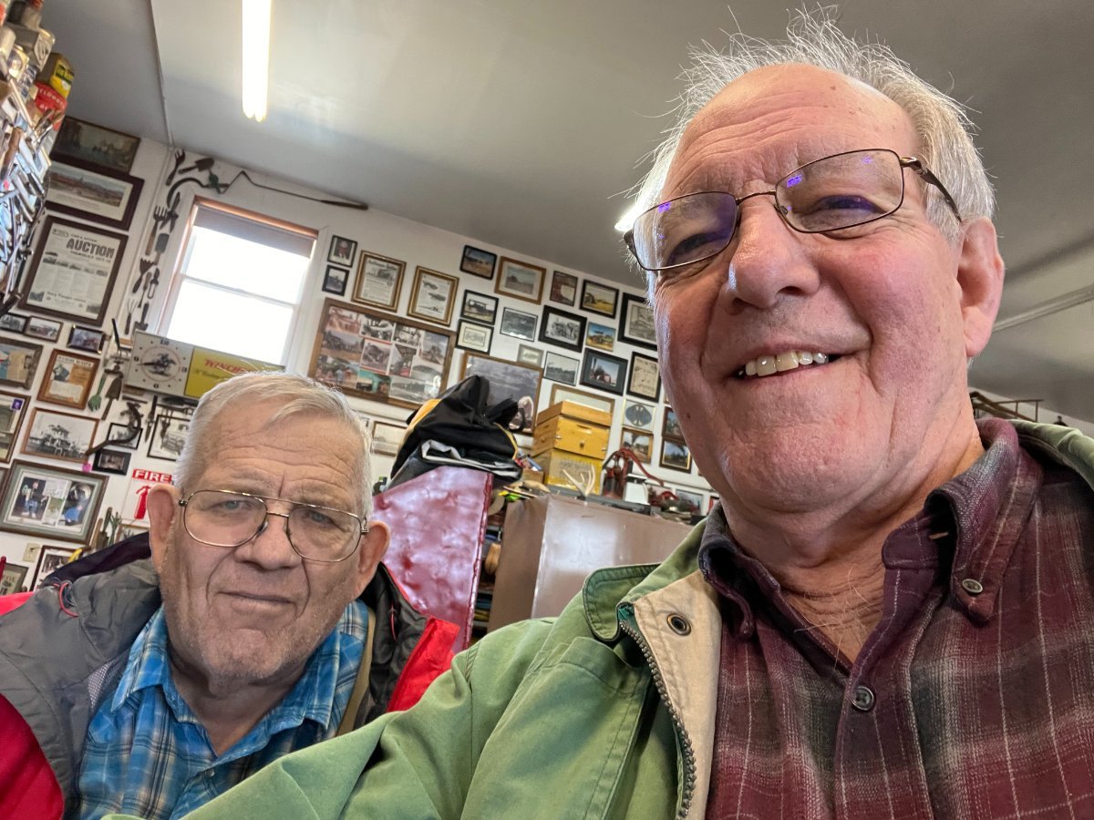 IH Tractors on Montana Farm - Page 939 - General Chat - Red Power ...
