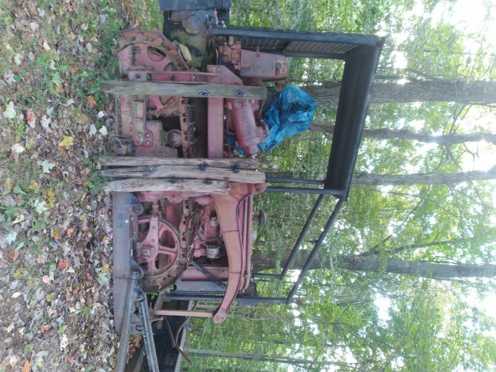 Td9 - Projects, Builds, & Restorations - Red Power Magazine Community