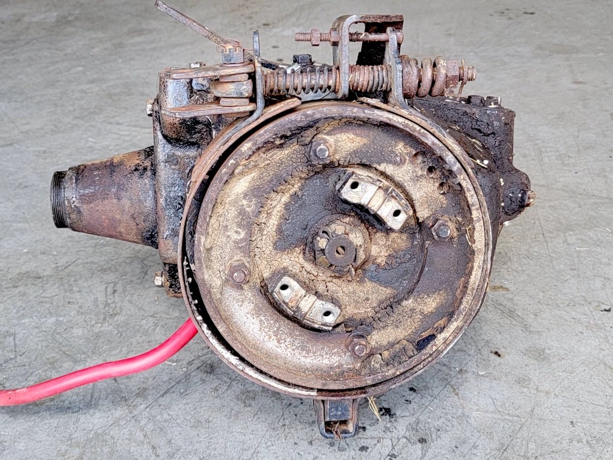 International Harvester Metro Transmission - Technical IH Talk - Red ...