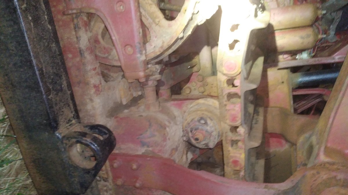 Td9 - Projects, Builds, & Restorations - Red Power Magazine Community