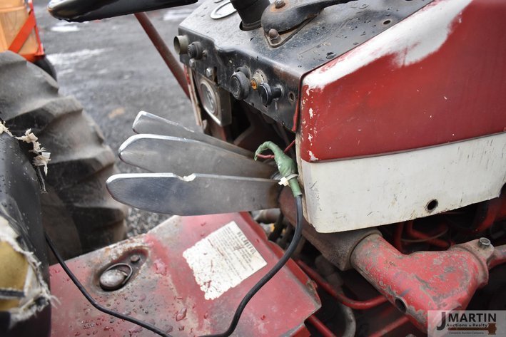 656 shifter fix - Technical IH Talk - Red Power Magazine Community