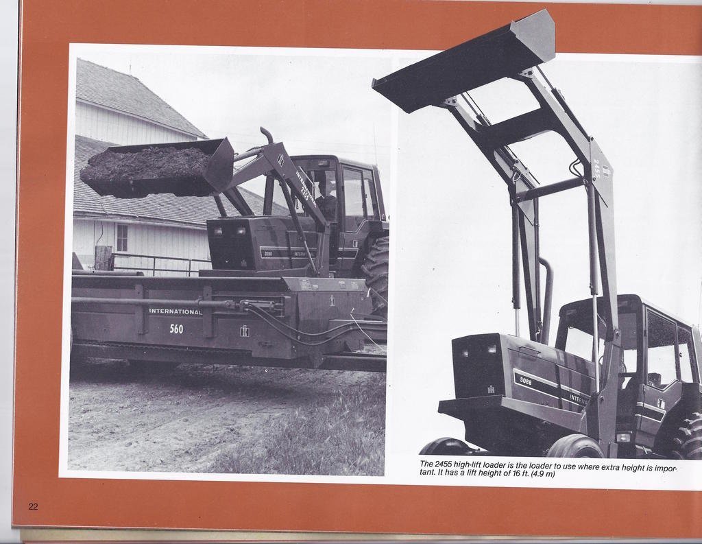 Loader - Technical IH Talk - Red Power Magazine Community