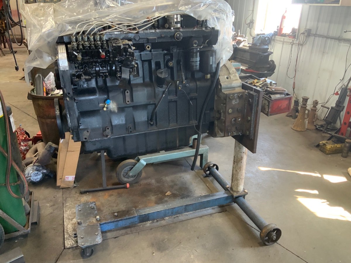 Engine stands - General Chat - Red Power Magazine Community