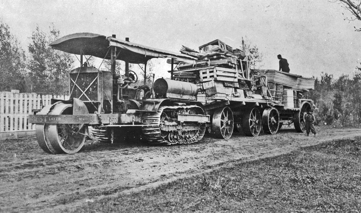 IH Tractors on Montana Farm - Page 939 - General Chat - Red Power ...