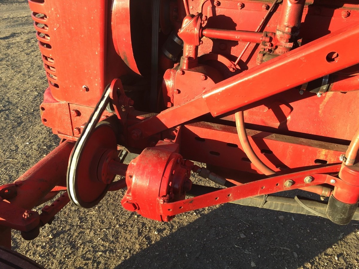 Chain drive pump - General Chat - Red Power Magazine Community