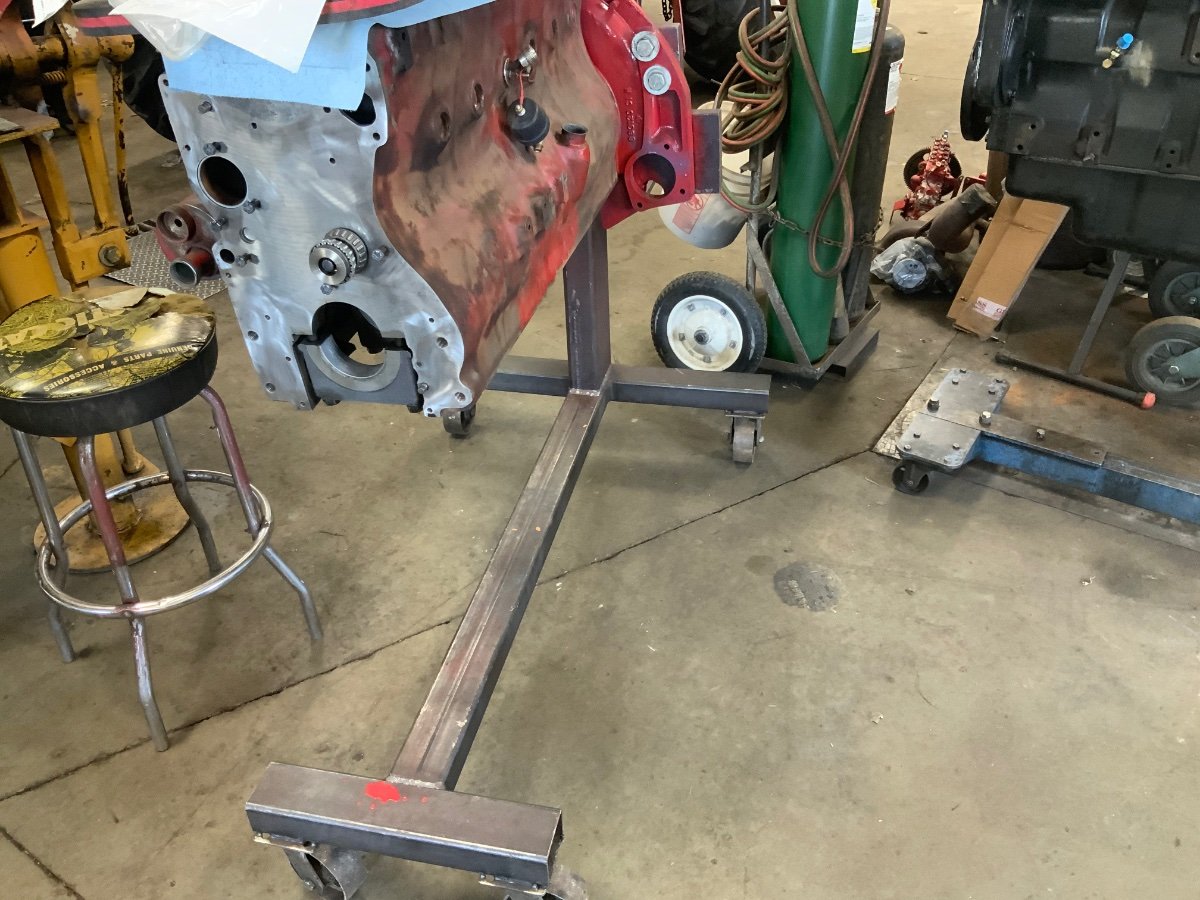 Engine stands - General Chat - Red Power Magazine Community