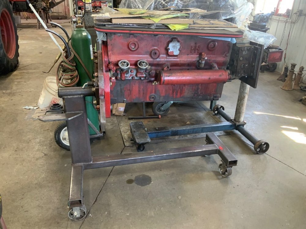 Engine stands - General Chat - Red Power Magazine Community