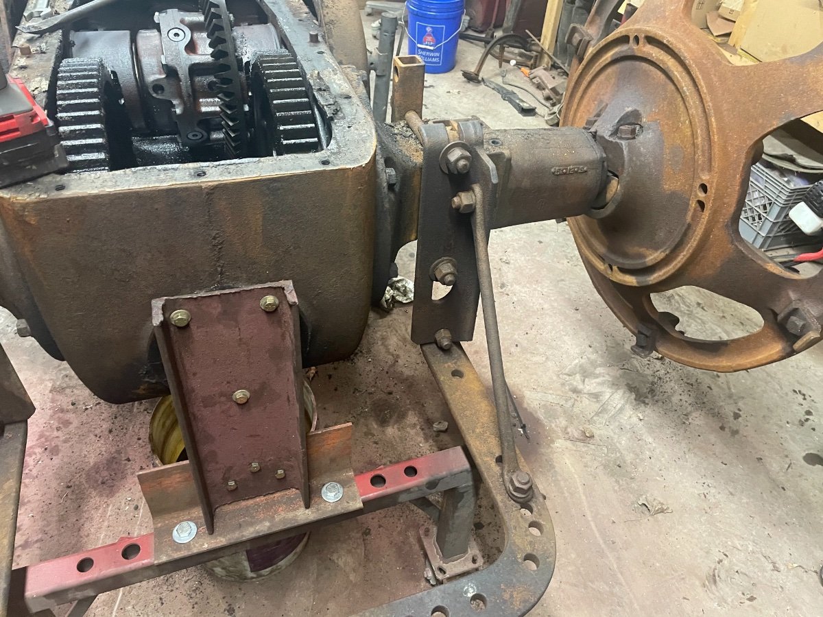 Rebuilding of my FarmAll m transmission. - Page 2 - Projects, Builds ...