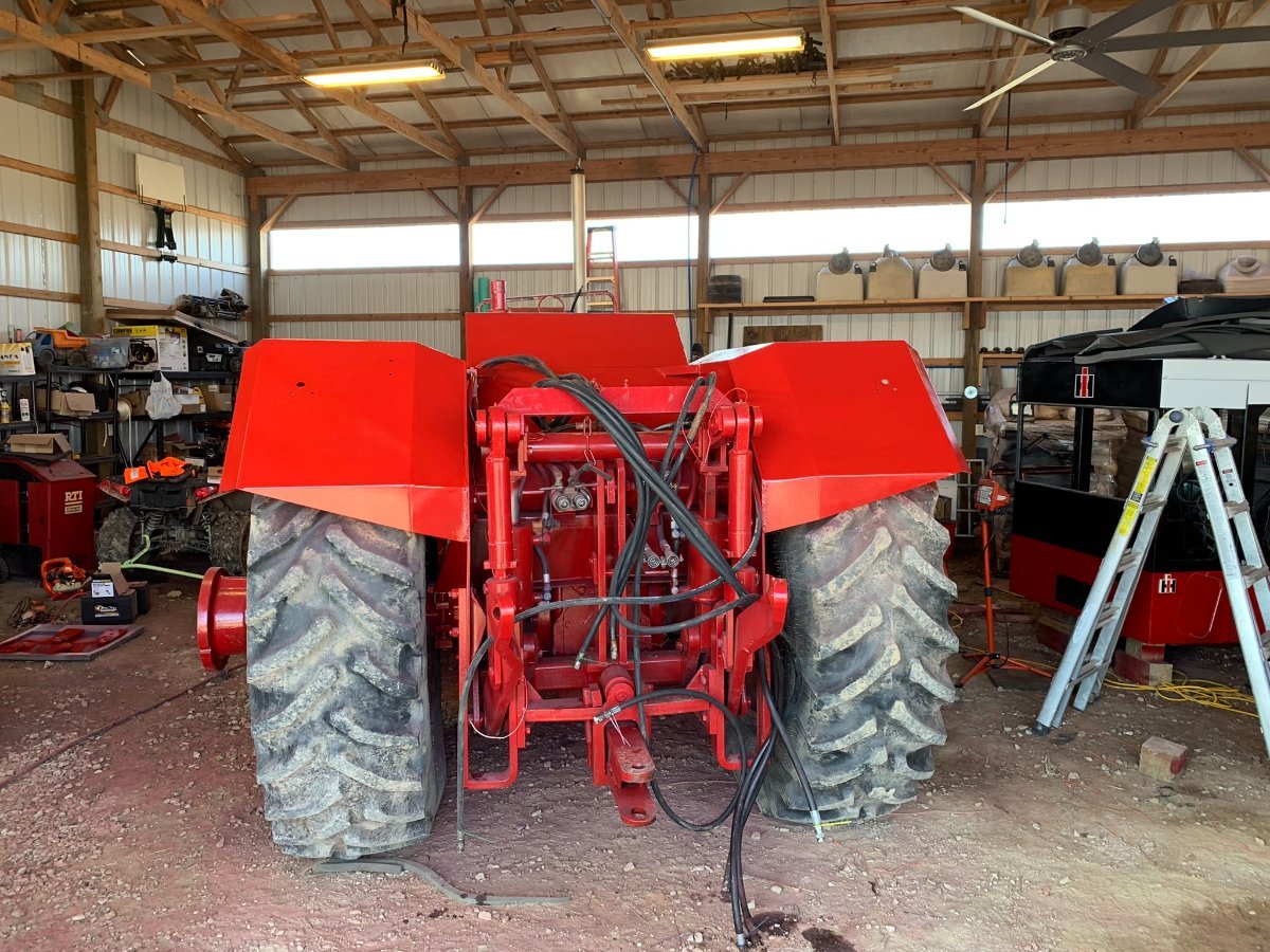 4386 Refresh - Projects, Builds, & Restorations - Red Power Magazine ...
