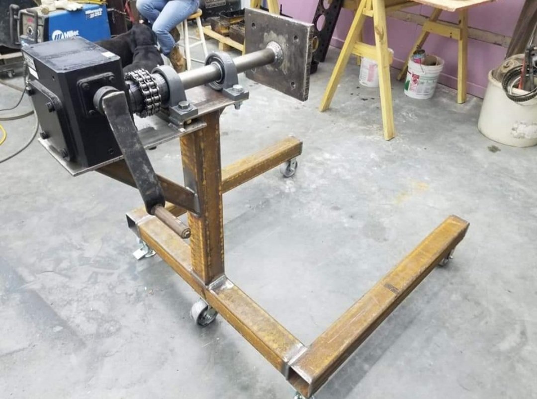 Engine stands - General Chat - Red Power Magazine Community