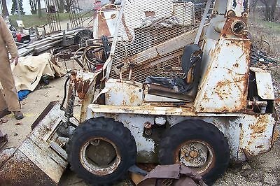 One arm bandit - IH Construction Equipment - Red Power Magazine Community