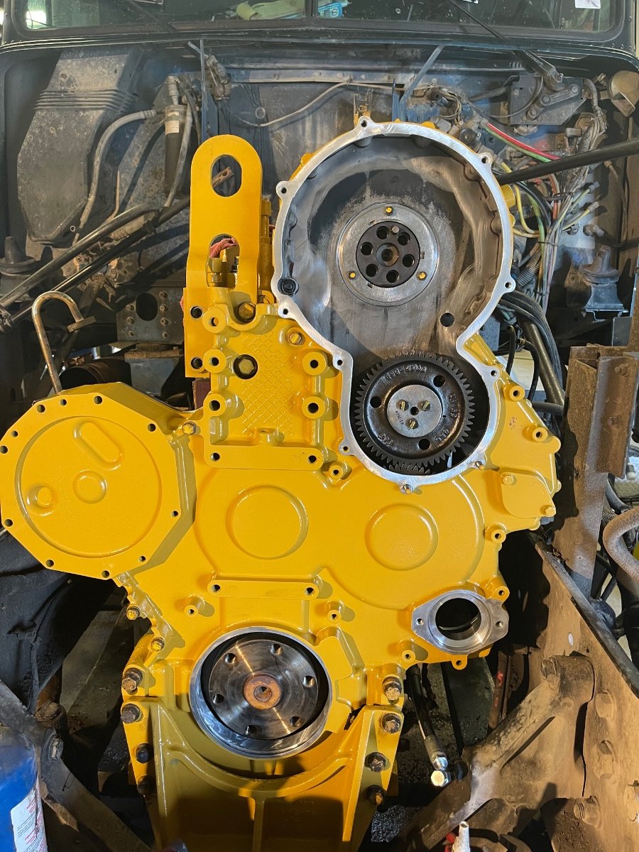 Cat 3406 - Technical IH Talk - Red Power Magazine Community