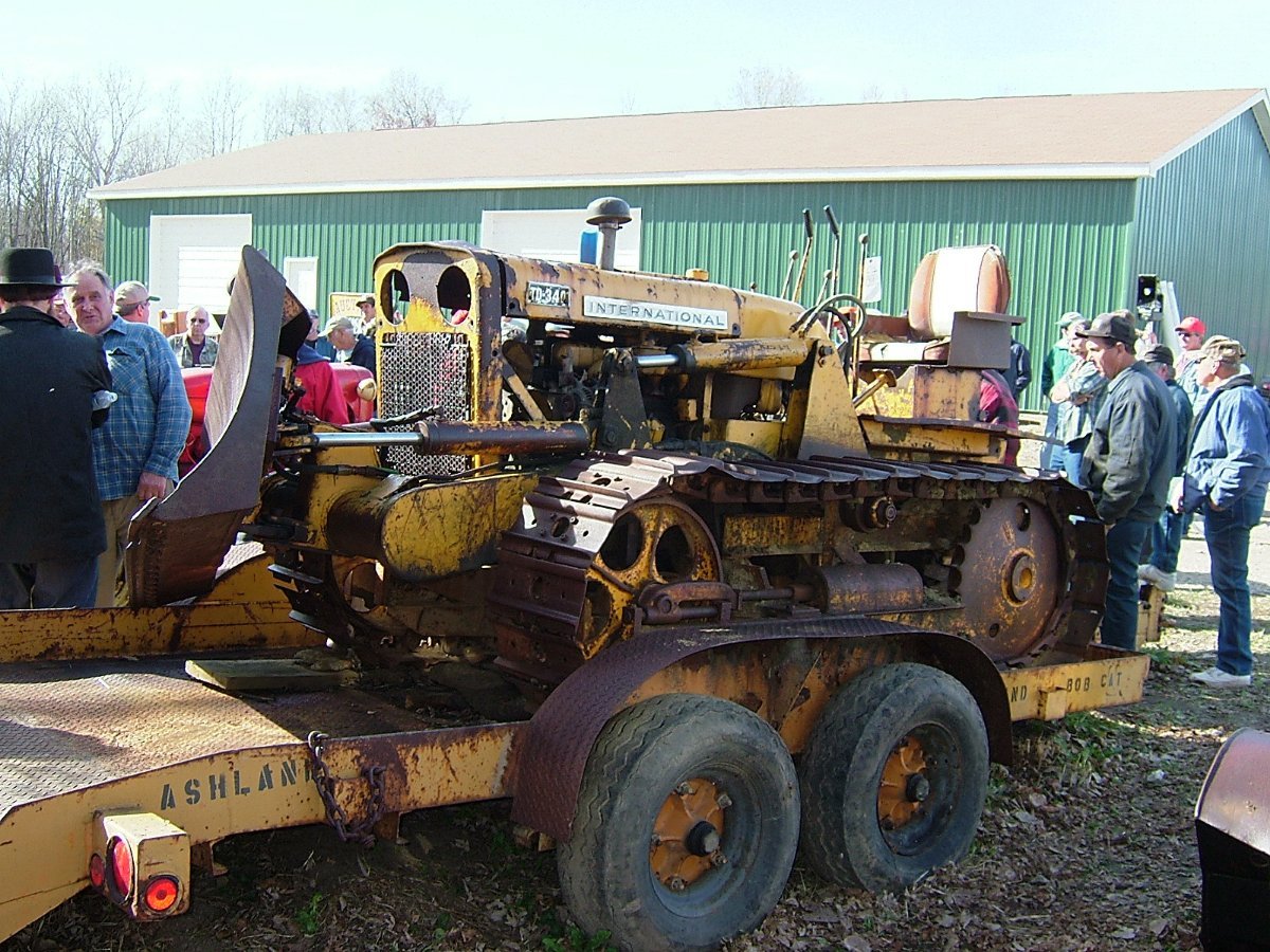340 series literature/photos - Technical IH Talk - Red Power Magazine ...