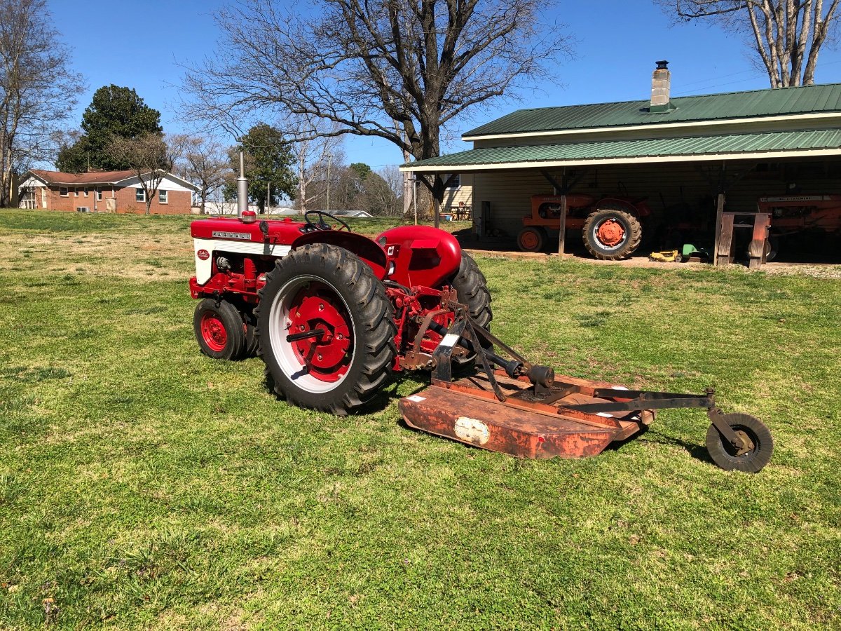 Farmall 240 Fix Up - Page 8 - Projects, Builds, & Restorations - Red ...