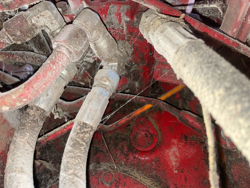 Case IH 895 Power Beyond Hydraulic Circuit - Technical IH Talk - Red ...