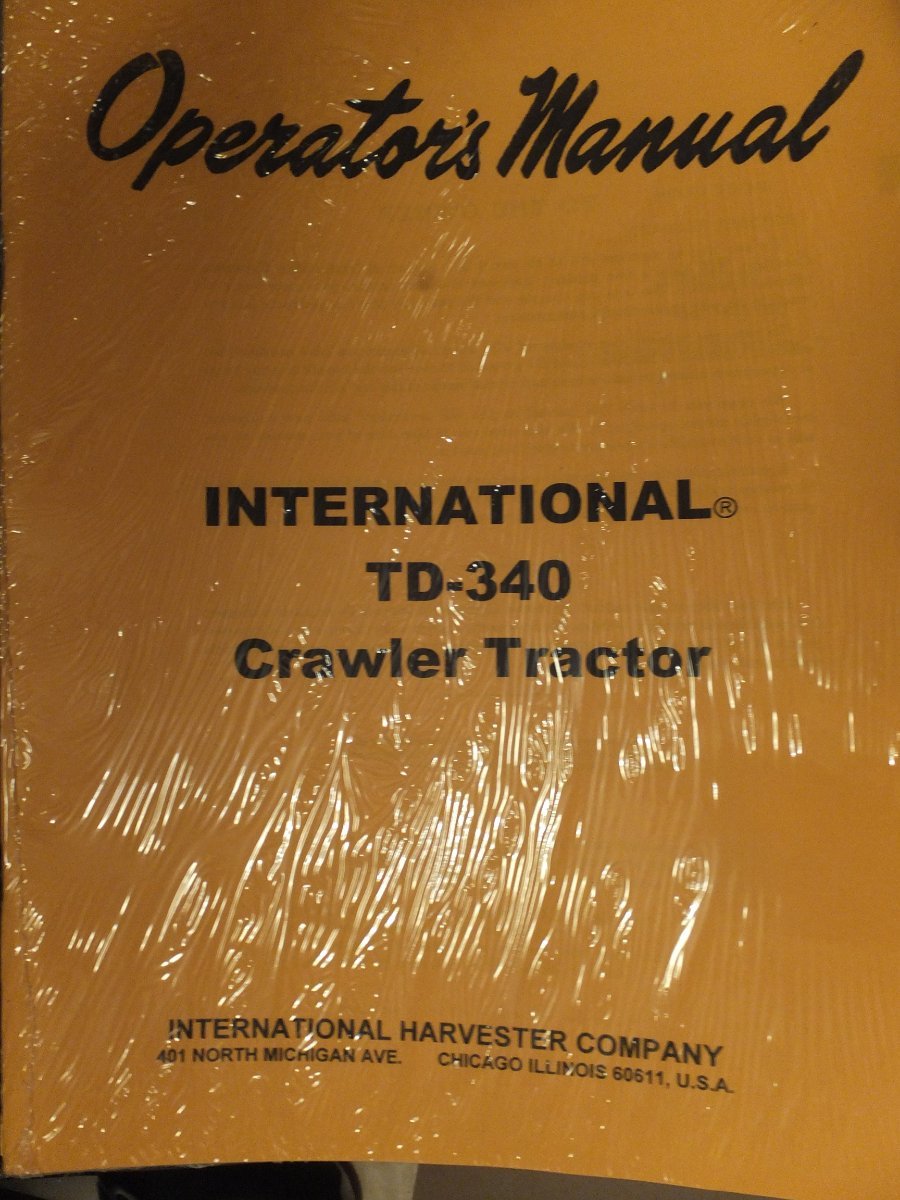 340 series literature/photos - Technical IH Talk - Red Power Magazine ...