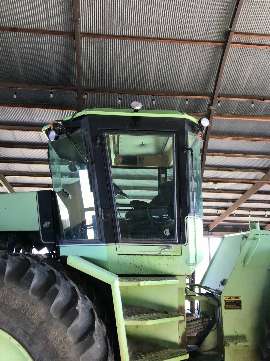 Steiger Cougar 1000 - Technical IH Talk - Red Power Magazine Community