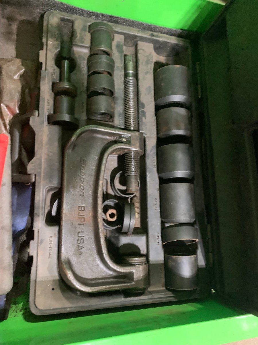 leaf spring bushing press - General Chat - Red Power Magazine Community