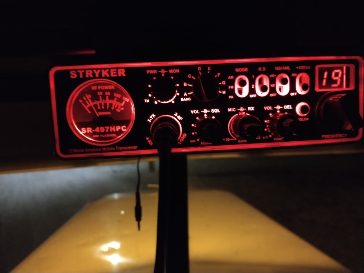 2 way radios - General Chat - Red Power Magazine Community