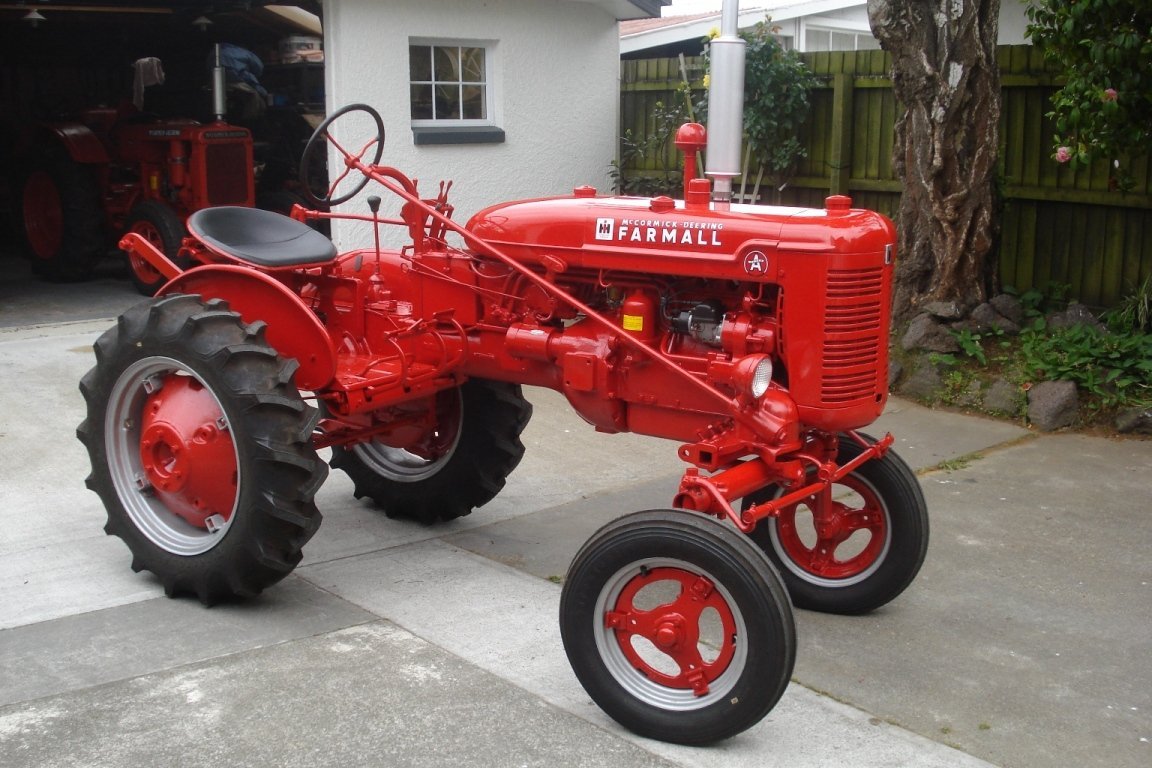 Farmall Super A - General Chat - Red Power Magazine Community