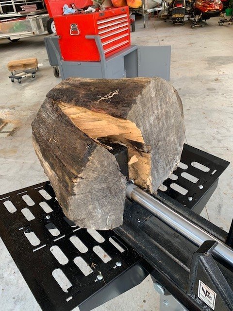 Proper way to hook up a 3pt log splitter with it's own valve ...