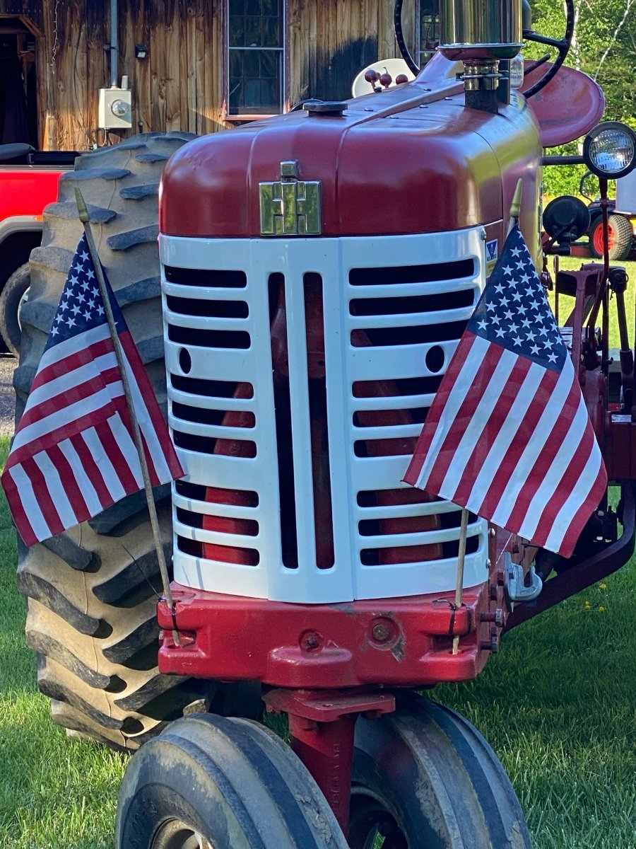 Happy Memorial Day - General Chat - Red Power Magazine Community