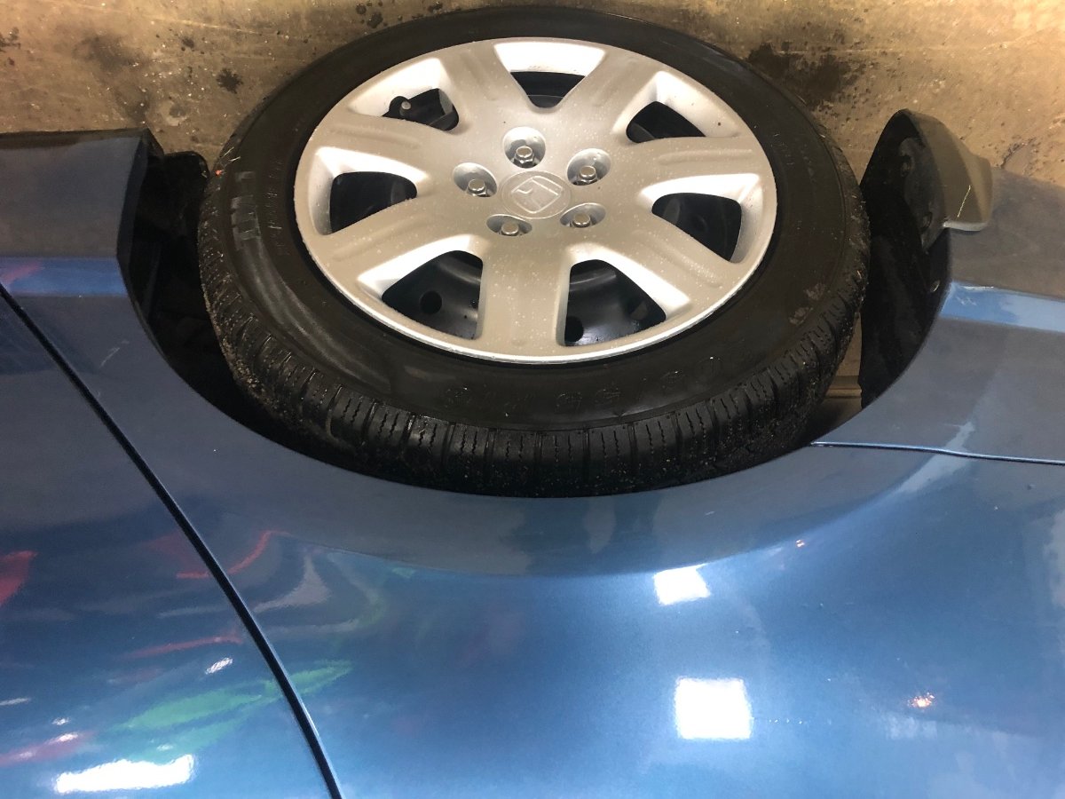 GM steel wheel paint codes? - General Chat - Red Power Magazine Community