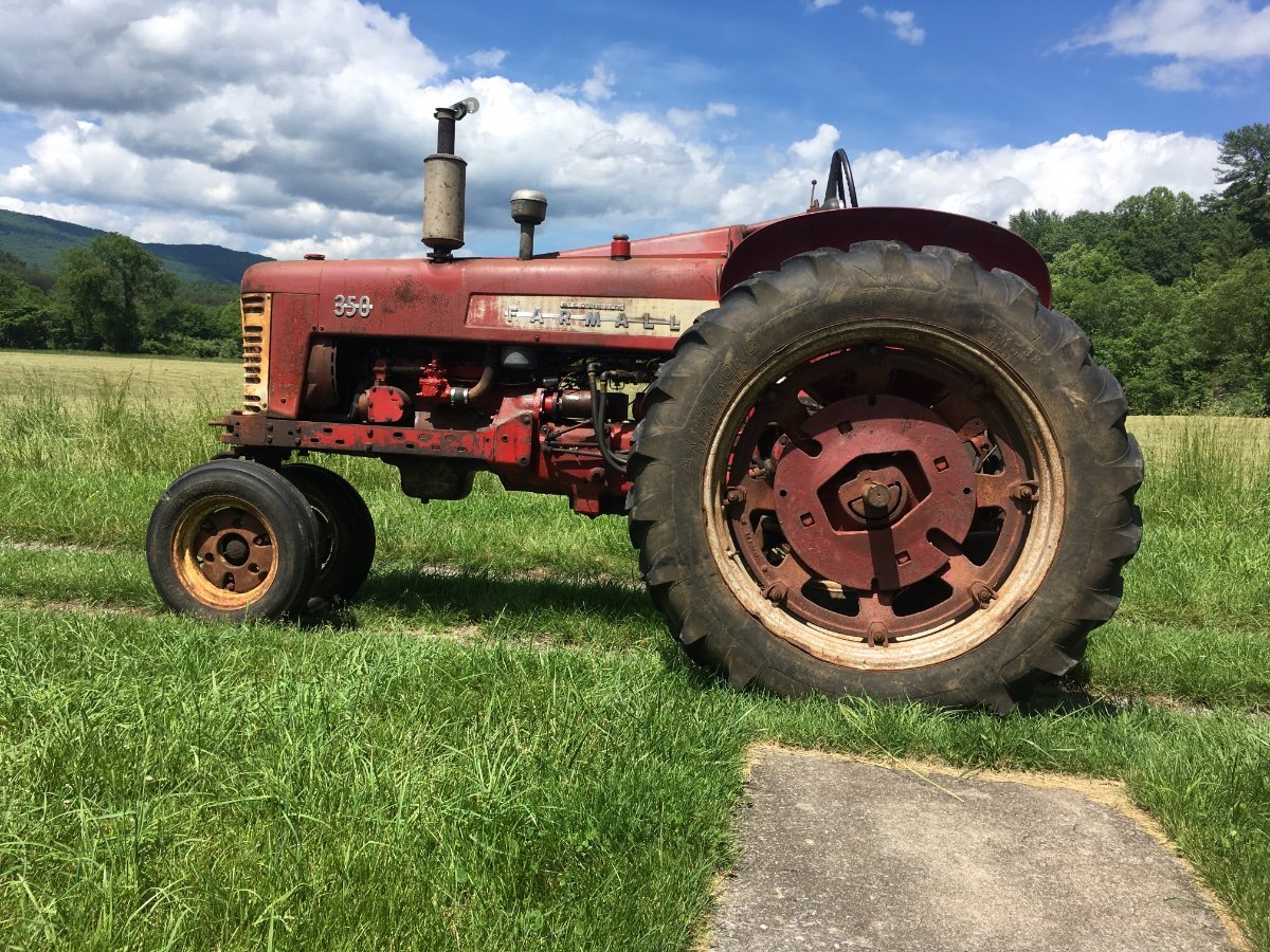 Farmall 350 - General Chat - Red Power Magazine Community