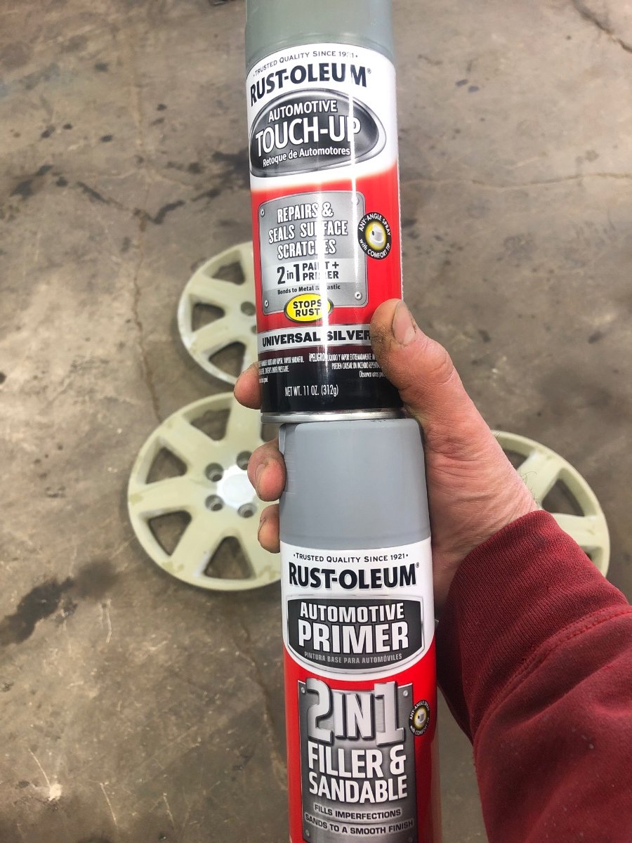 GM steel wheel paint codes? - General Chat - Red Power Magazine Community