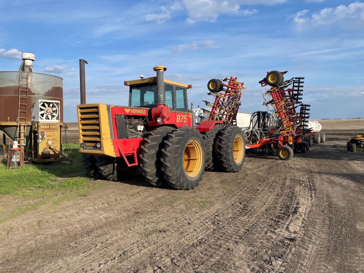 2022 crop pics - General Chat - Red Power Magazine Community