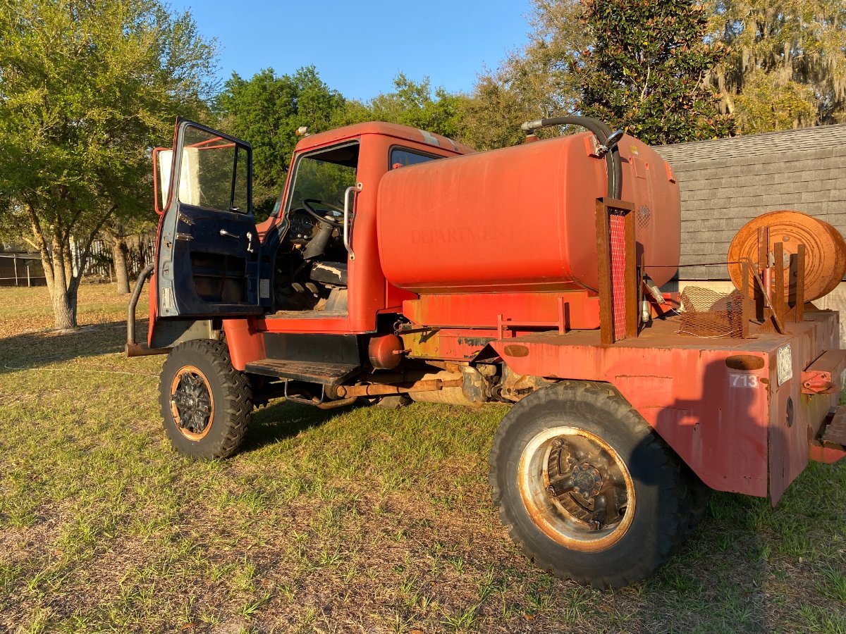 1977 Loadstar 1750, 4x4 Project - Projects, Builds, & Restorations ...
