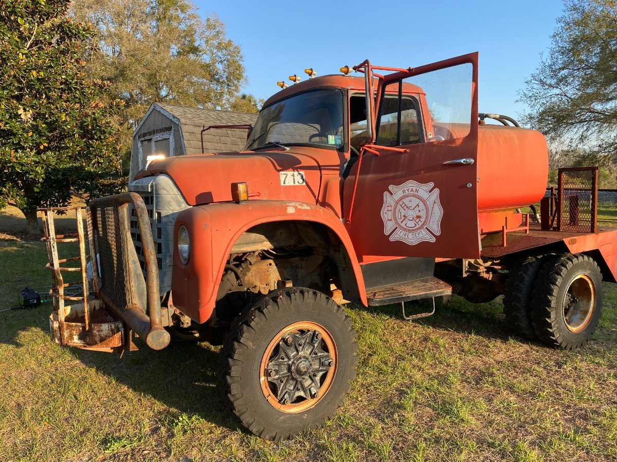1977 Loadstar 1750, 4x4 Project - Projects, Builds, & Restorations ...