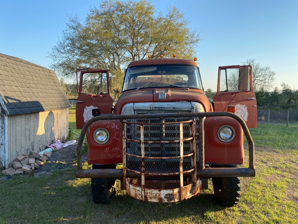 1977 Loadstar 1750, 4x4 Project - Projects, Builds, & Restorations ...