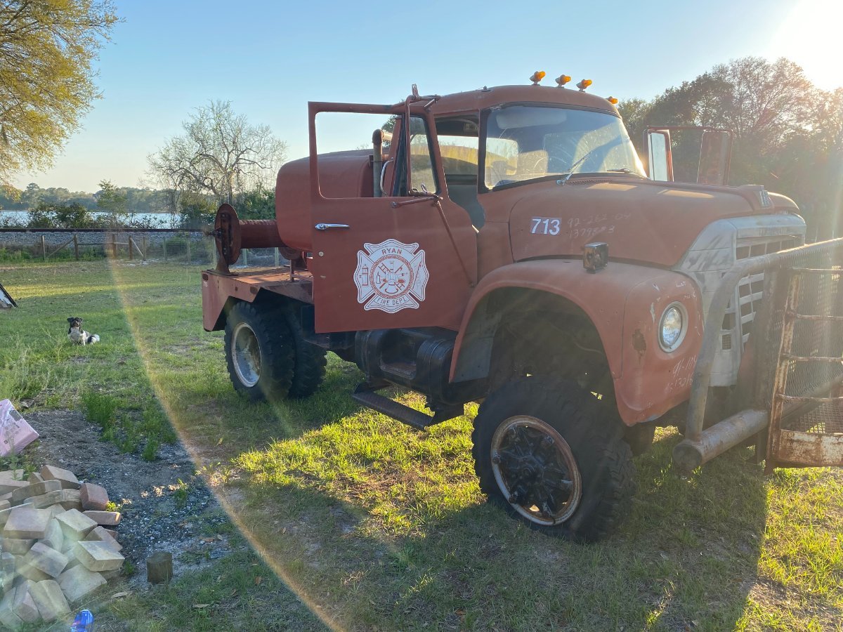 1977 Loadstar 1750, 4x4 Project - Projects, Builds, & Restorations ...