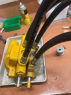 IH 2050 Loader - Technical IH Talk - Red Power Magazine Community