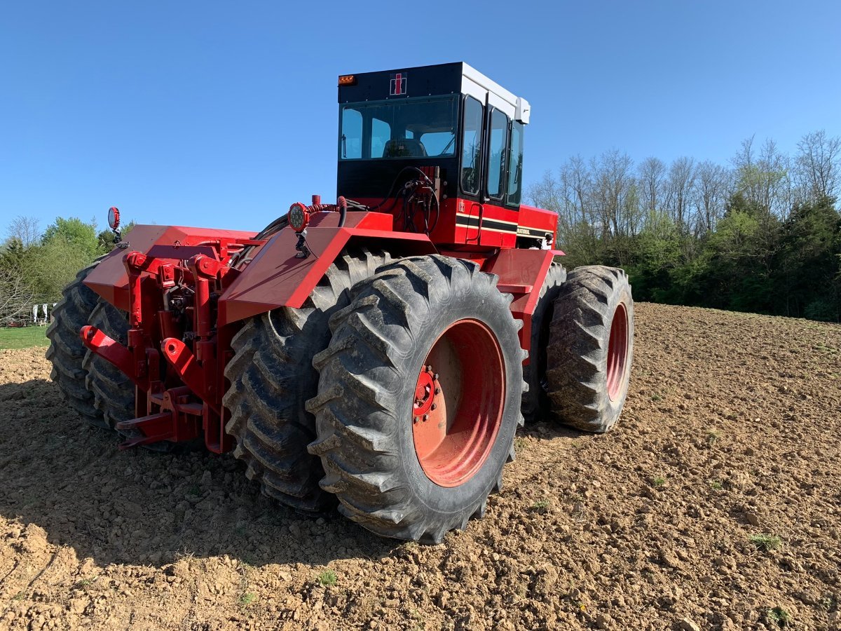 4386 Refresh - Projects, Builds, & Restorations - Red Power Magazine ...