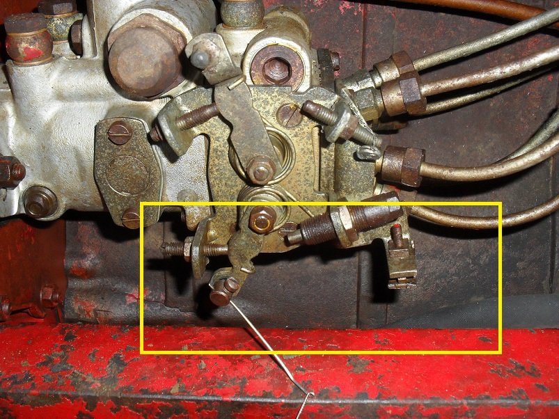 756 Diesel - fuel shut-off cable - Technical IH Talk - Red Power ...