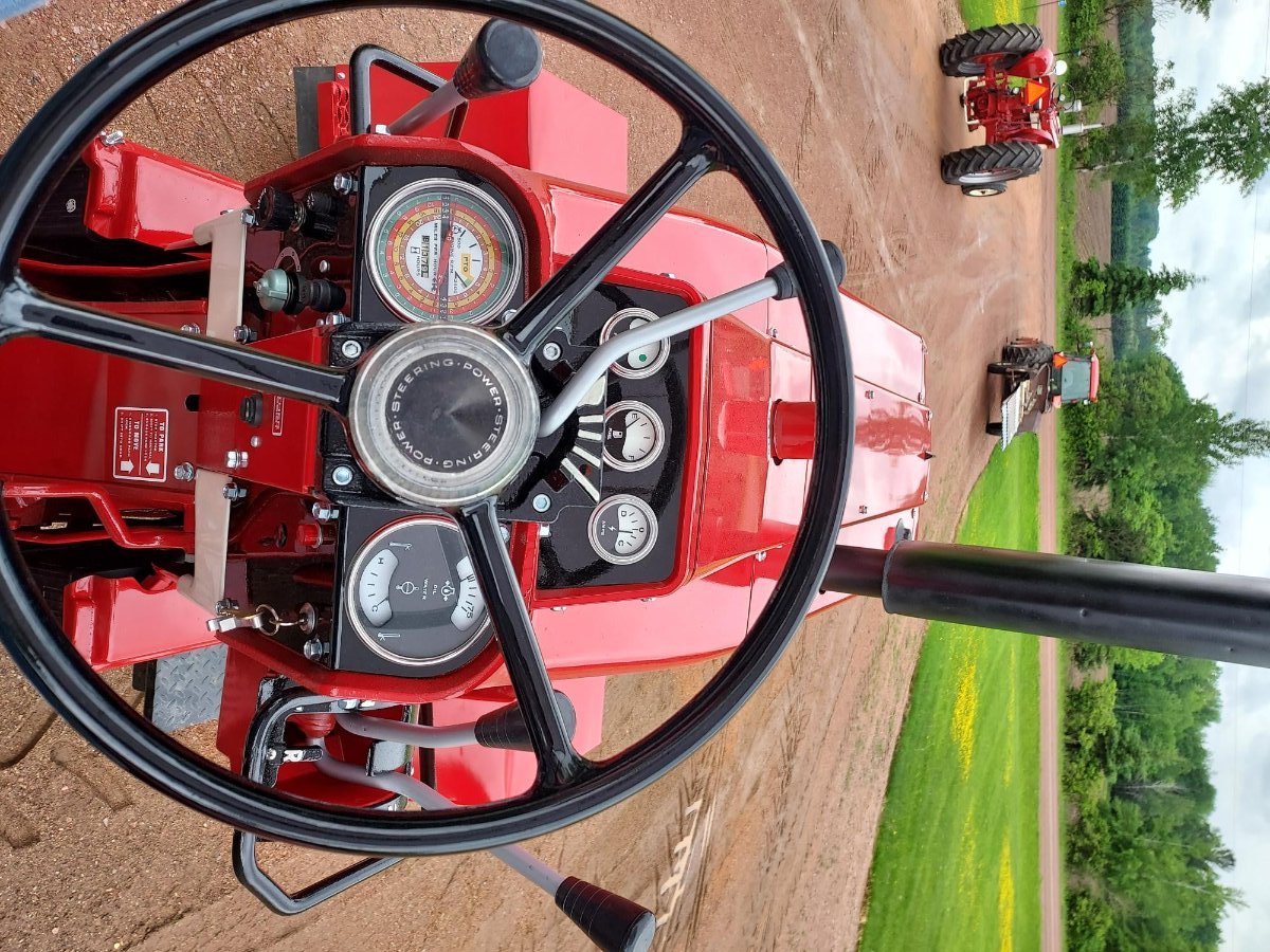 1066 Project Finished - General Chat - Red Power Magazine Community