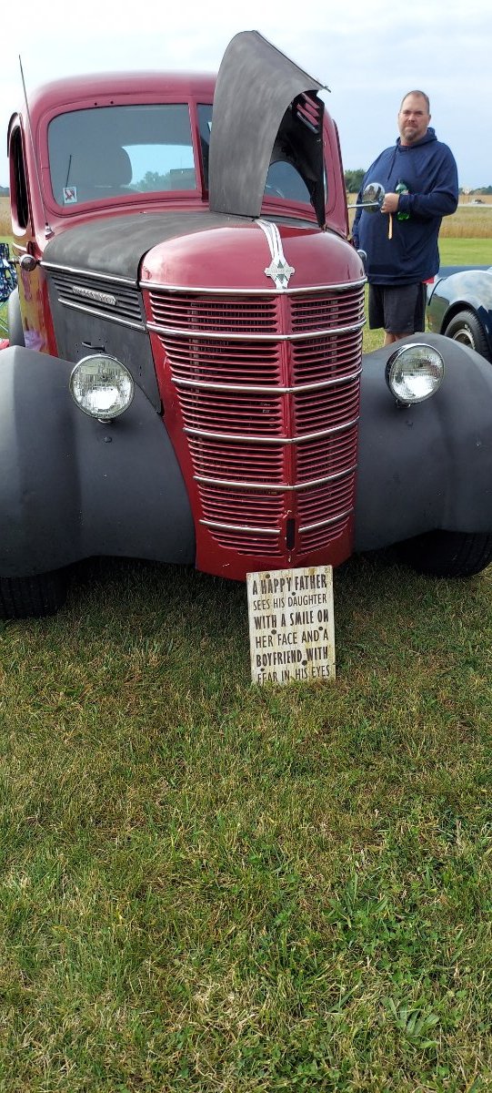 International D2 pickup - IH Trucks - Red Power Magazine Community